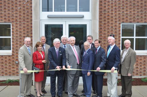 Building Dedication | IBEW Local 488