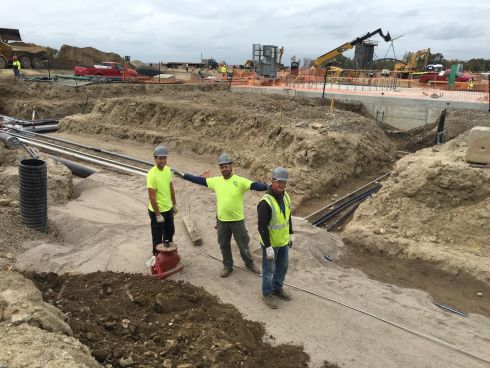 Our Members at Work | IBEW Local 488